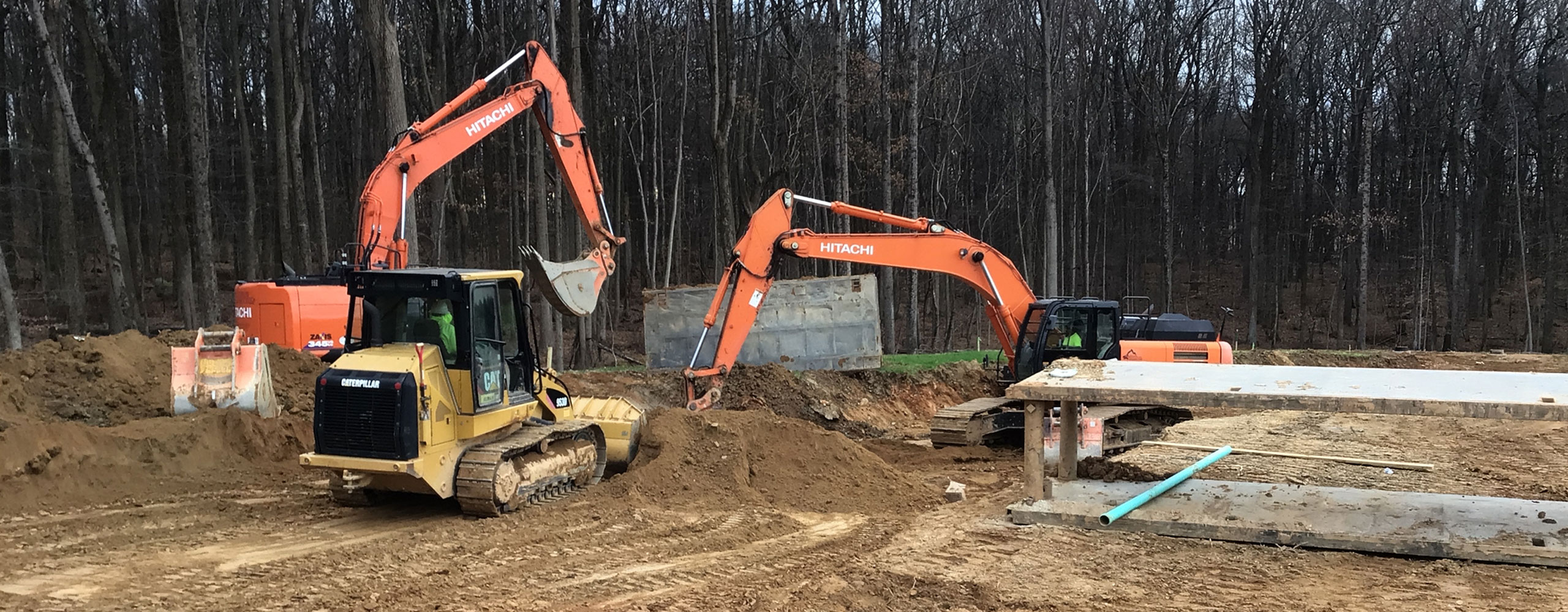 Community of Westmount – Phases 2, 3 and 4 - Utilities Unlimited, Inc.