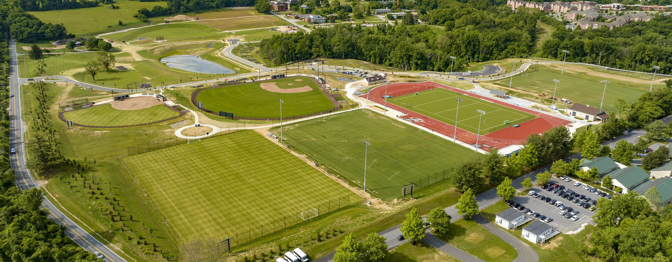 Rosewood / Stevenson University Sports Complex - Utilities Unlimited, Inc.